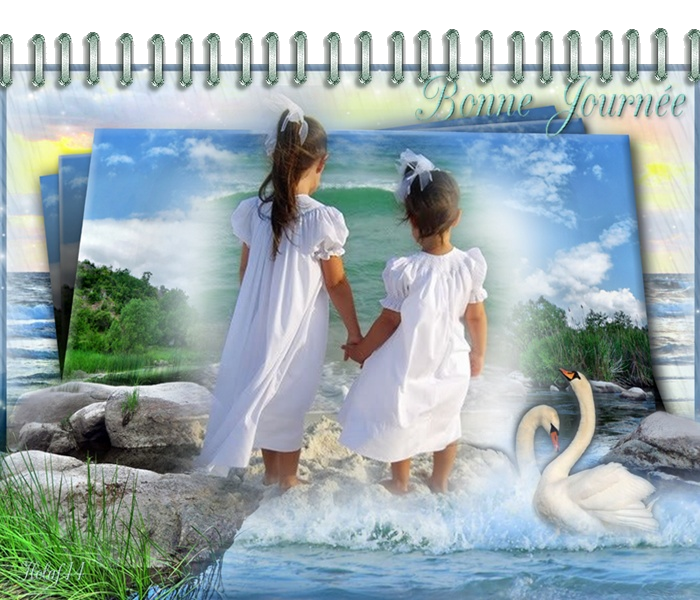 Bonne Journée Mes Amies Et Amis