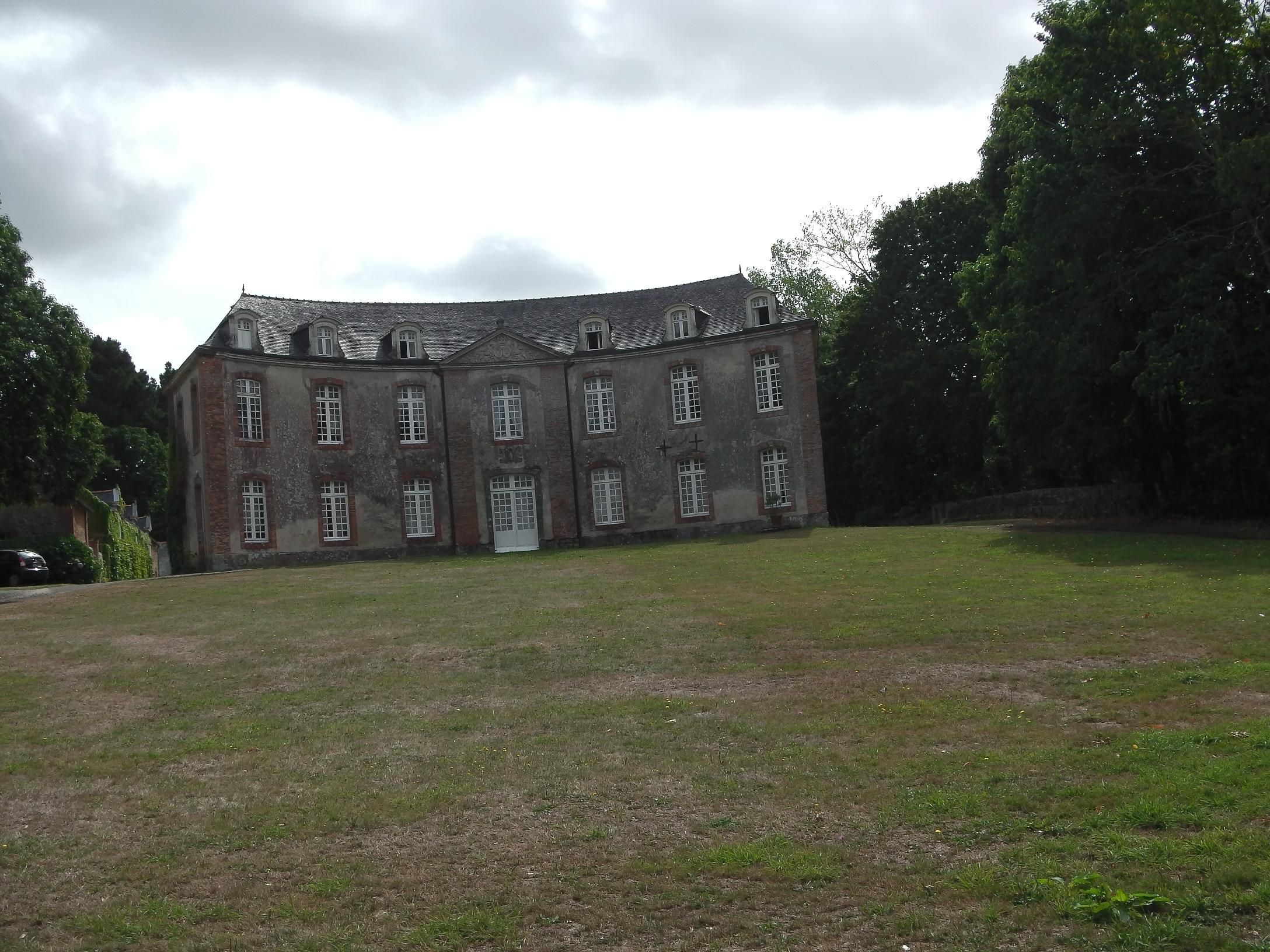 ch teau de kerlevenau morbihan